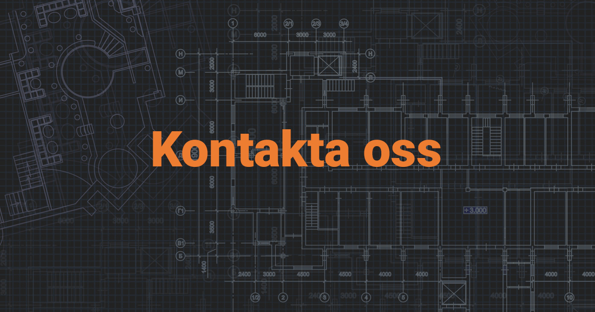 Kontakt oss på INTEC